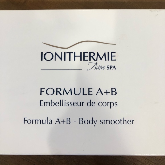 Ionithermie | Skincare | Ionithermie A B | Poshmark